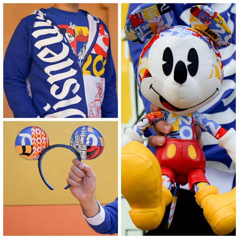 Get a Sneak Peek at Disneyland's Brand-New Merch Collection! | the ...