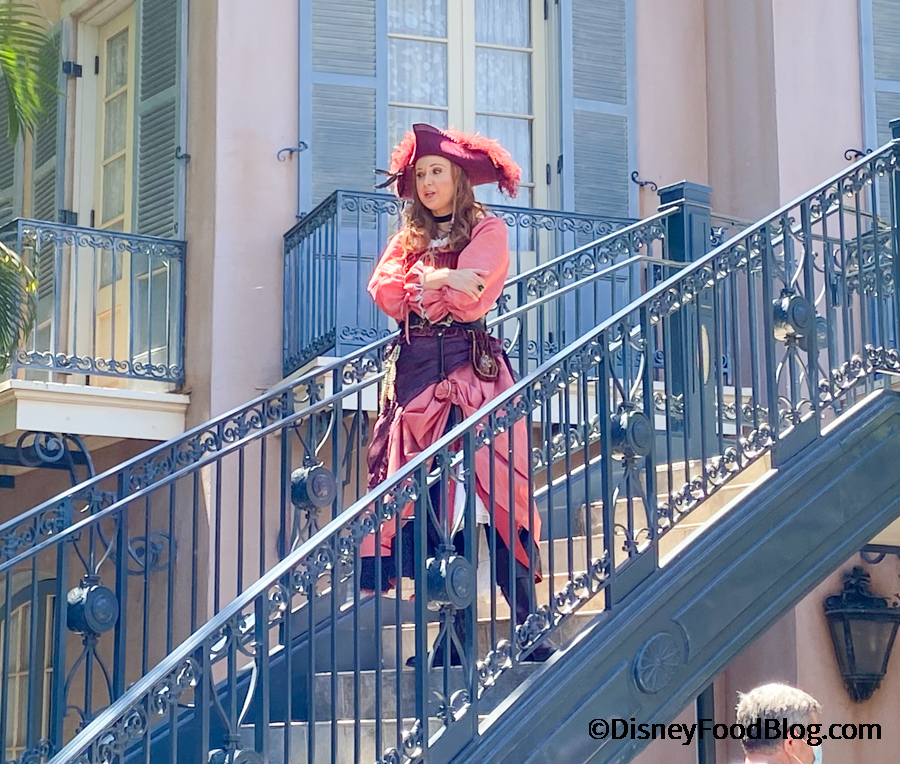 PHOTOS! See the Characters We Spotted At Disneyland's Reopening Today ...