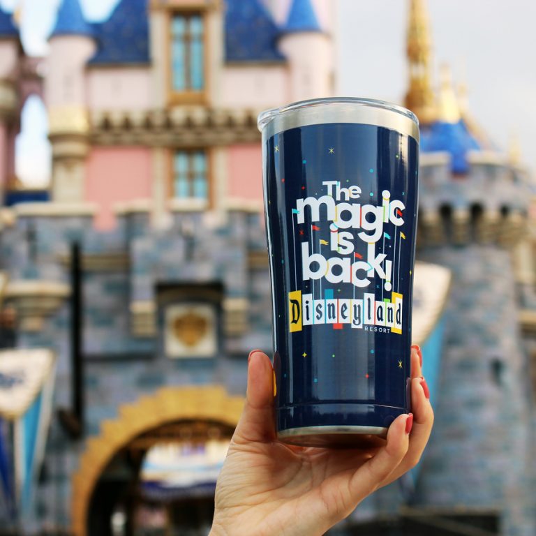 Get a Sneak Peek at Disneyland's Brand-New Merch Collection! | the ...