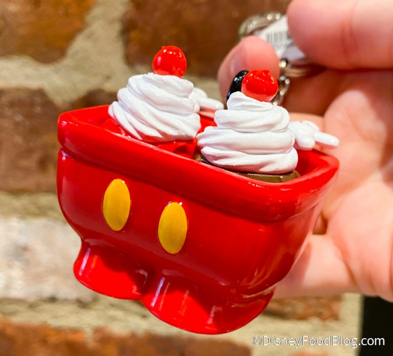 What's New in Downtown Disney: PICKLE Corn Dogs, Tweed Ears, and 4 Mugs ...