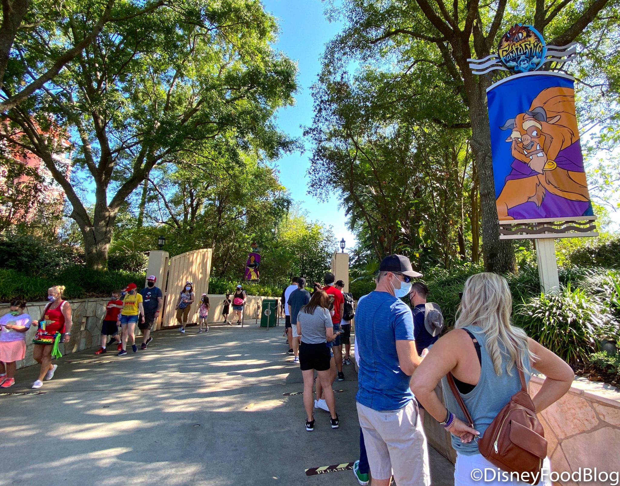 What's New at Disney's Hollywood Studios: Updated Fantasmic and ...