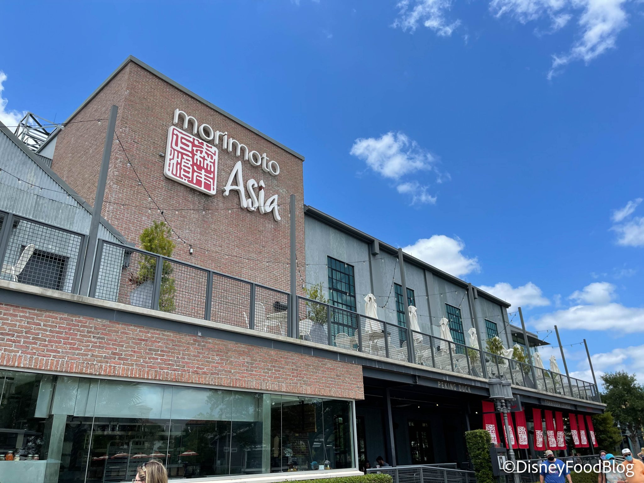 Morimoto Asia | the disney food blog