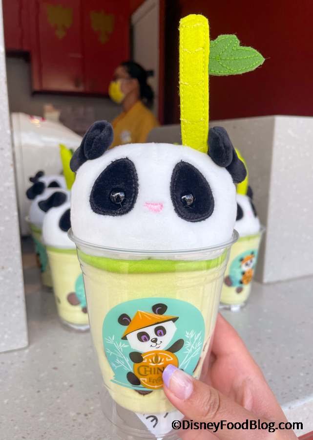 The Plush Version of an EPCOT Snack Might Be Better Than the Real Thing ...