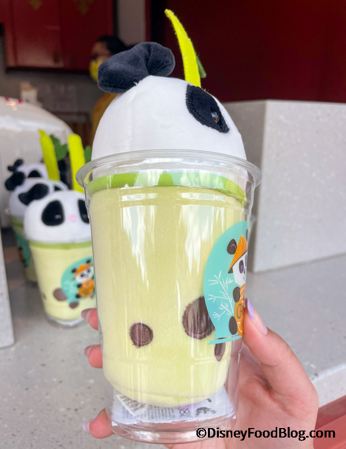 The Plush Version of an EPCOT Snack Might Be Better Than the Real Thing ...