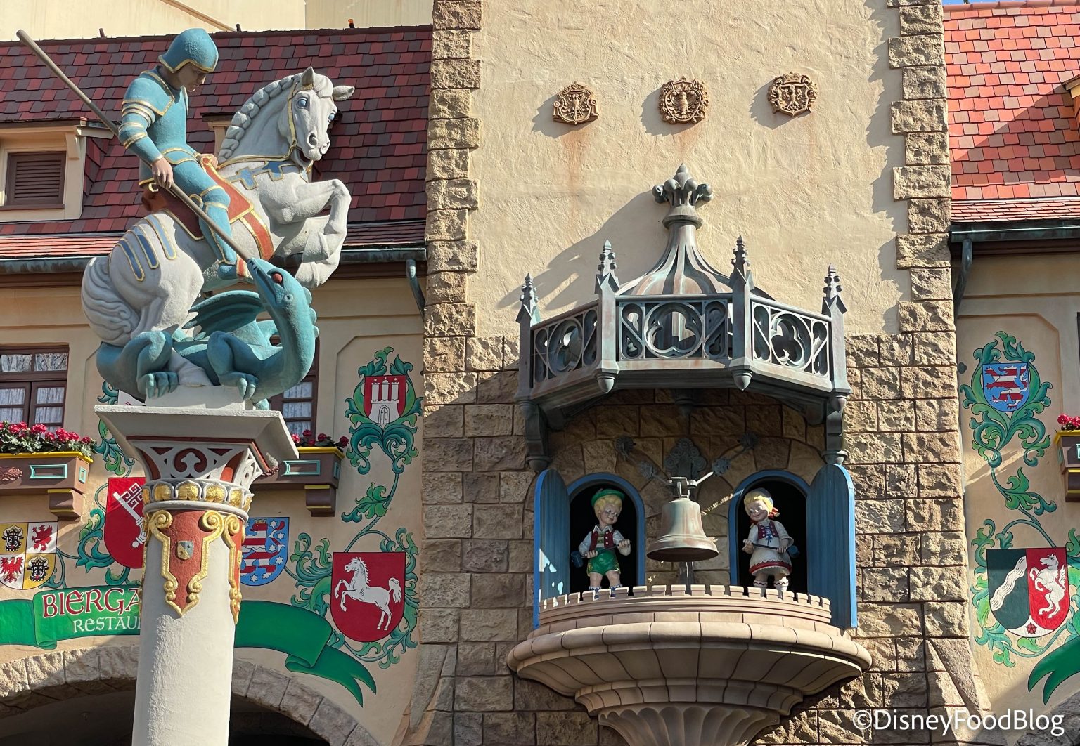 13 of the Creepiest Things in the Disney Parks | the disney food blog