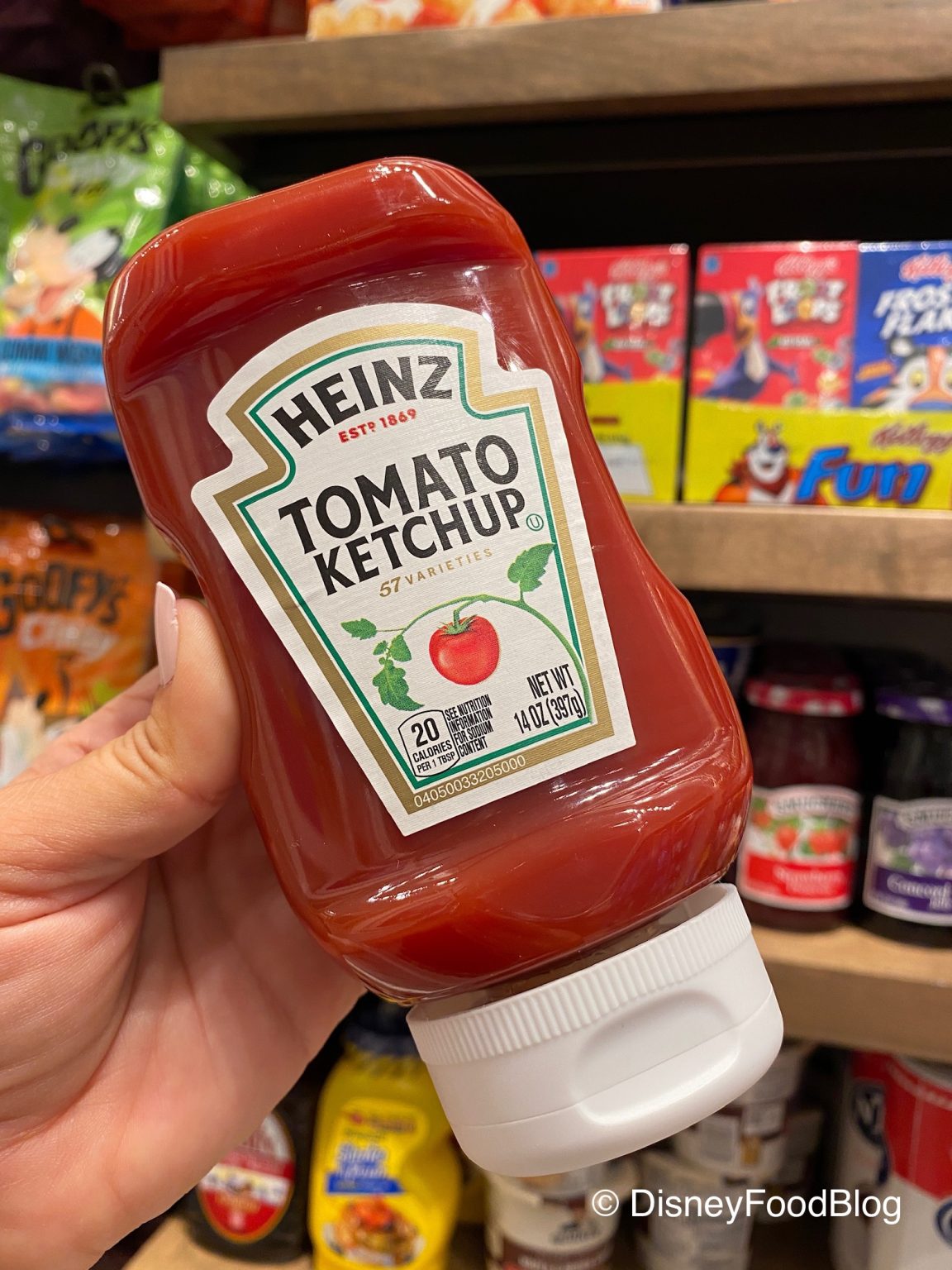 Has the Ketchup Crisis Reached Disney World? Here's What We're Seeing ...