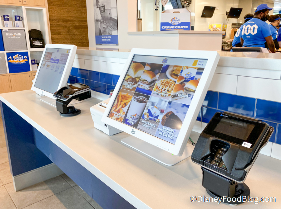 PHOTOS! First Look At The NEW White Castle Near Disney World! - Disney ...