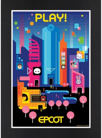 You Need to HURRY If You Want Disney's Latest EPCOT Posters! | the ...