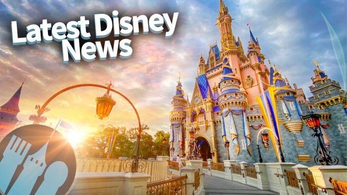 DFB Video: Latest Disney News: More Live Shows Return to Disney World ...