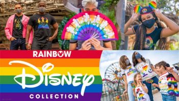 PHOTOS: Disney's HUGE 2021 Rainbow Collection Has Arrived! | the disney ...