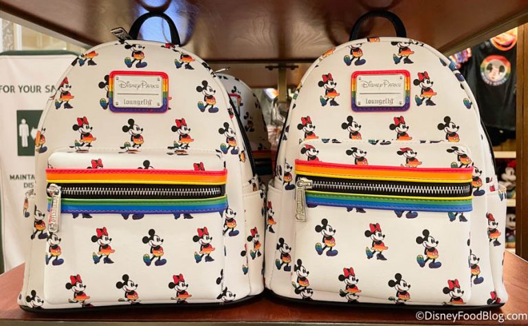 PHOTOS: Disney's HUGE 2021 Rainbow Collection Has Arrived! | the disney ...