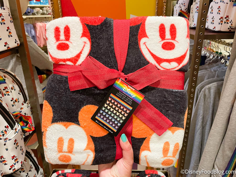 PHOTOS: Disney’s HUGE 2021 Rainbow Collection Has Arrived! - Disney by Mark