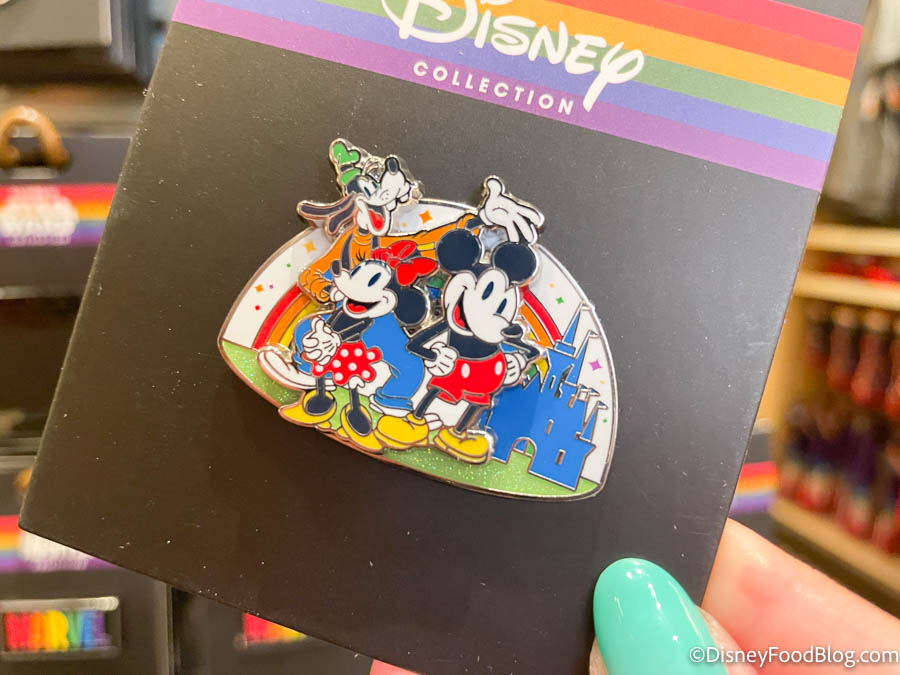 Check Out the FIRSTS of Disney’s 2021 Pride Collection - Disney by Mark