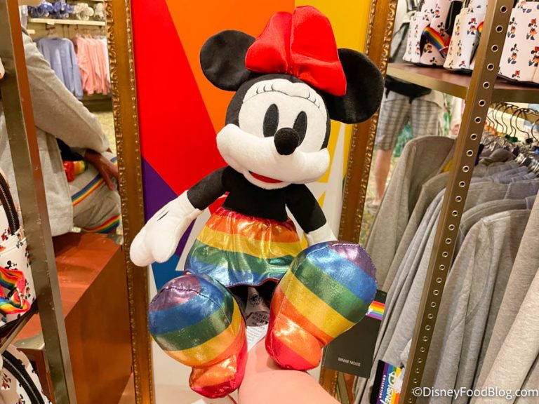 PHOTOS: Disney's HUGE 2021 Rainbow Collection Has Arrived! | the disney ...