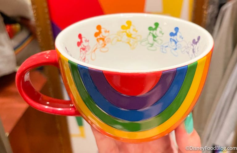 PHOTOS: Disney's HUGE 2021 Rainbow Collection Has Arrived! | the disney ...