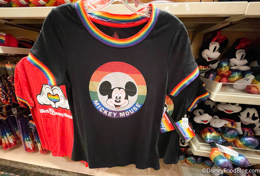 PHOTOS: Disney's HUGE 2021 Rainbow Collection Has Arrived! | the disney ...