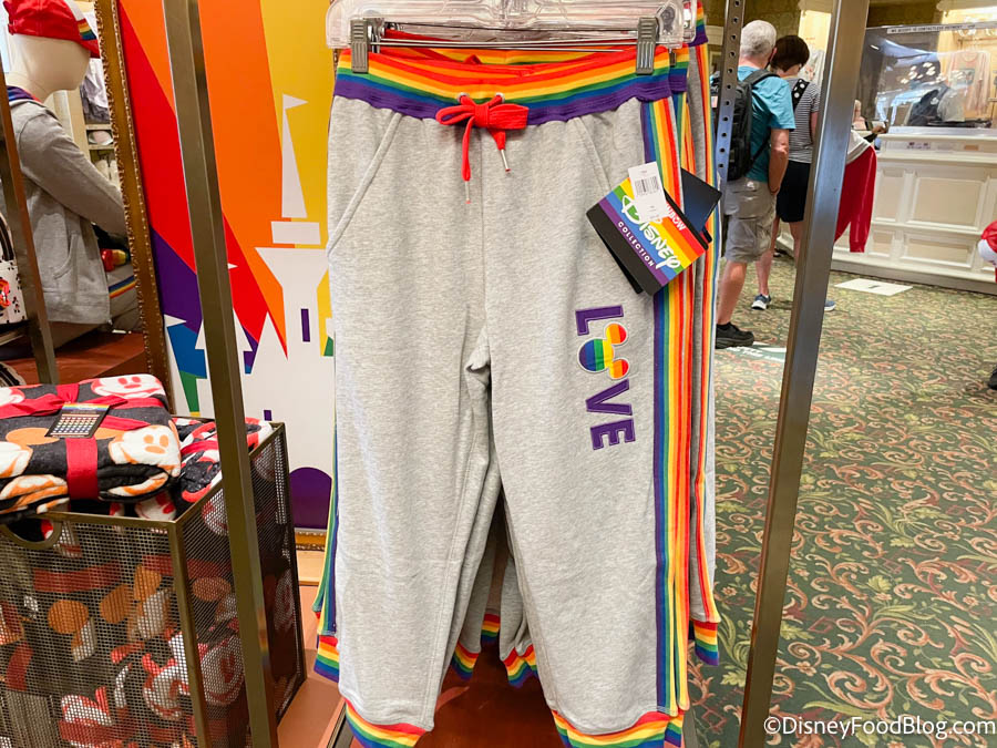 PHOTOS: Disney's HUGE 2021 Rainbow Collection Has Arrived! | the disney ...