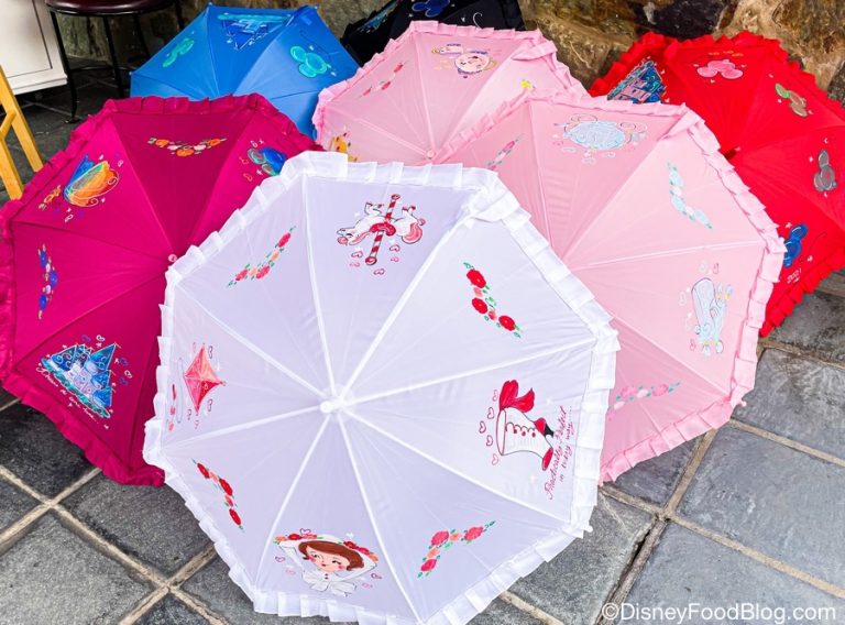 The Most Beautiful Thing We Saw in Disney World Today | the disney food ...