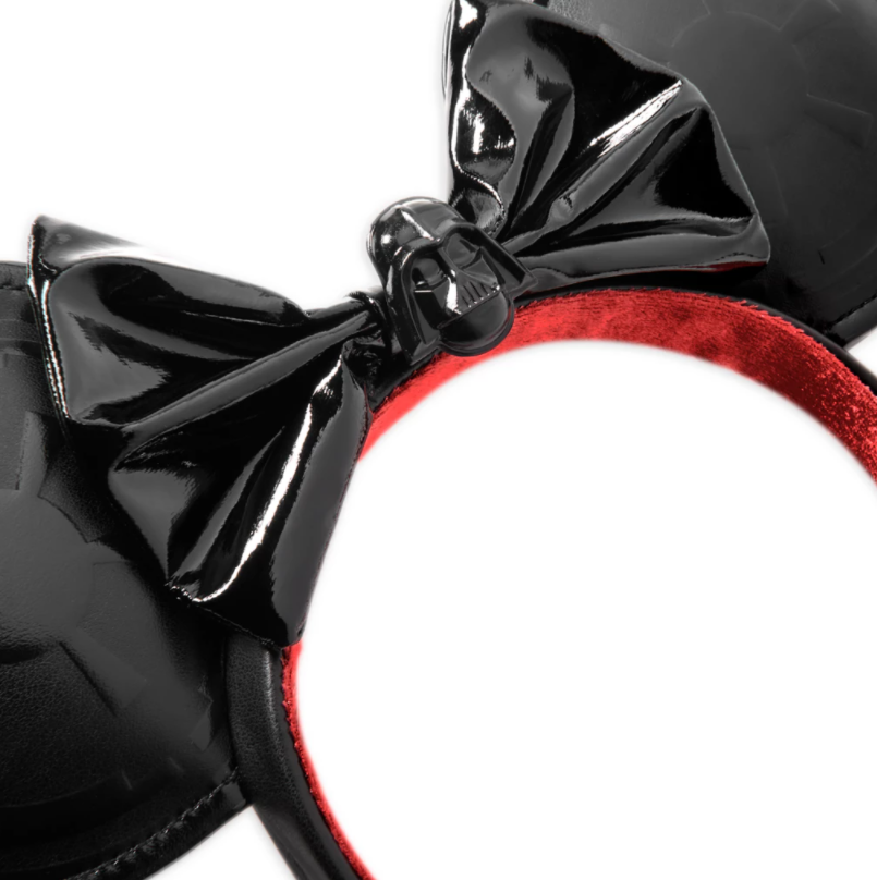 HURRY! Disney Just Dropped New Darth Vader Ears Online! | the disney ...