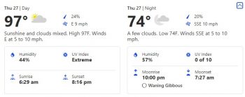 How to Pack for a HOT Week in Disney World! | the disney food blog