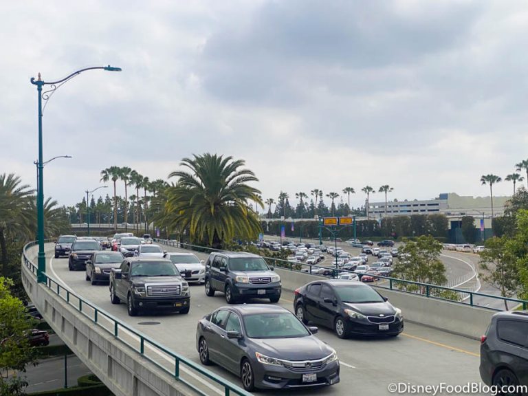 You Can Now Pre-Pay for Parking at the Disneyland Resort! - Disney by Mark