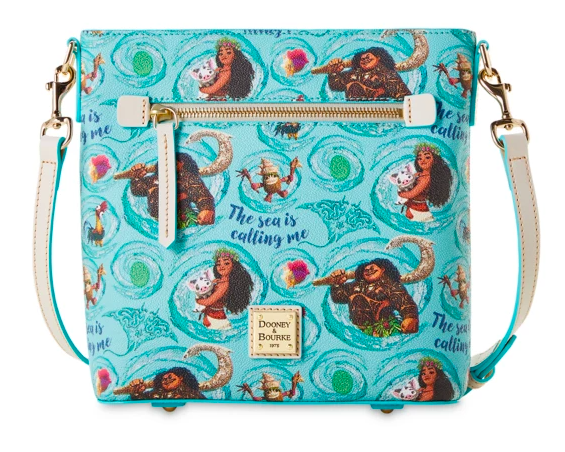 Here S Where To Find Disney S New Moana Dooney Amp Bourke Bags The