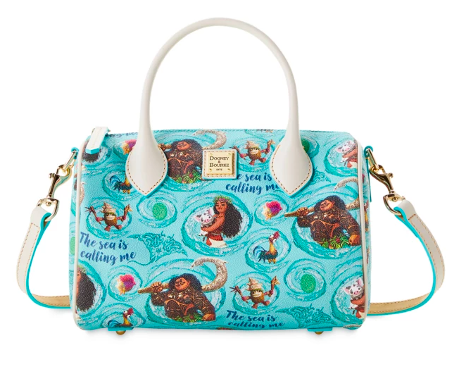 Here S Where To Find Disney S New Moana Dooney Amp Bourke Bags The