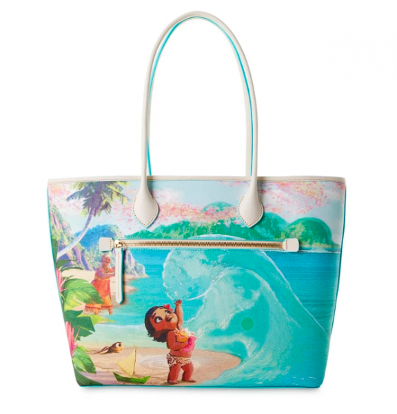 Here S Where To Find Disney S New Moana Dooney Amp Bourke Bags Disney