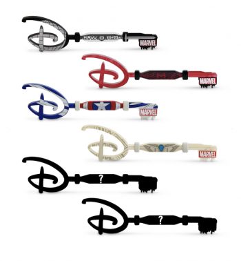 Disney's Newest Collectible Keys Come With a Marvel Mystery! | the ...