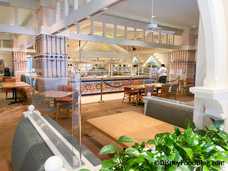 Review: We Ate TWO Meals in One Day at Cape May Cafe in Disney World ...