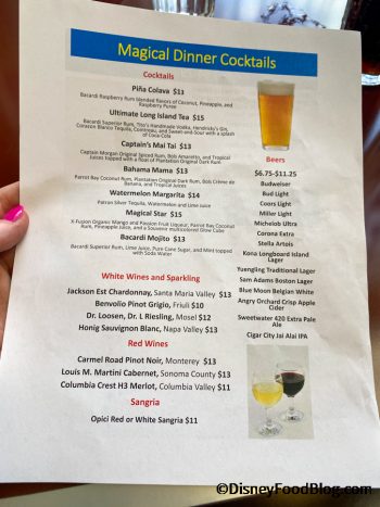 FIRST LOOK! Chef Mickey's At Disney World Is Now Open For Dinner! | the ...