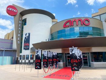 AMC Theaters Announces NEW $5 Screen Unseen Event | the disney food blog