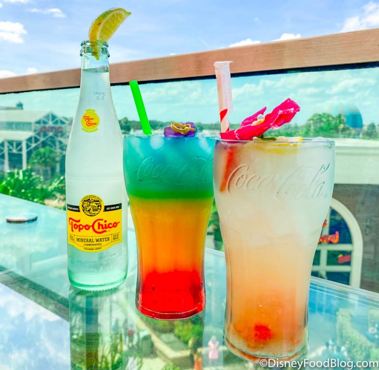 PHOTOS: This Is the Most Insta-Worthy Drink We've Seen in Disney World ...