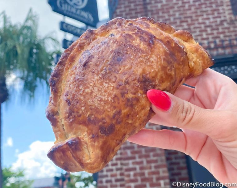 Disney World, Take Notes. THIS Is How Limited-Time Treats Should Be ...