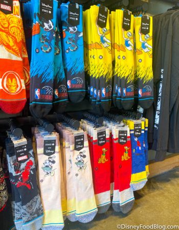 What's New in Disney Springs: Villains Graffiti Merch and Pesto Cheese ...