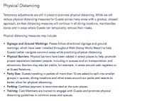 BREAKING: Disney World to Reduce Social Distancing Guidelines | the ...
