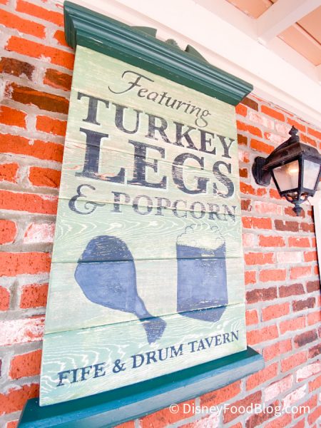 Our Ultimate Guide To Turkey Legs and EVERY Place To Get Them In Disney ...