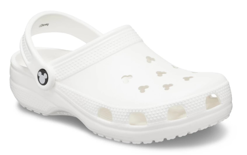 Go, Go, Go! Disney’s White Mickey Crocs are Online NOW! - Disney by Mark