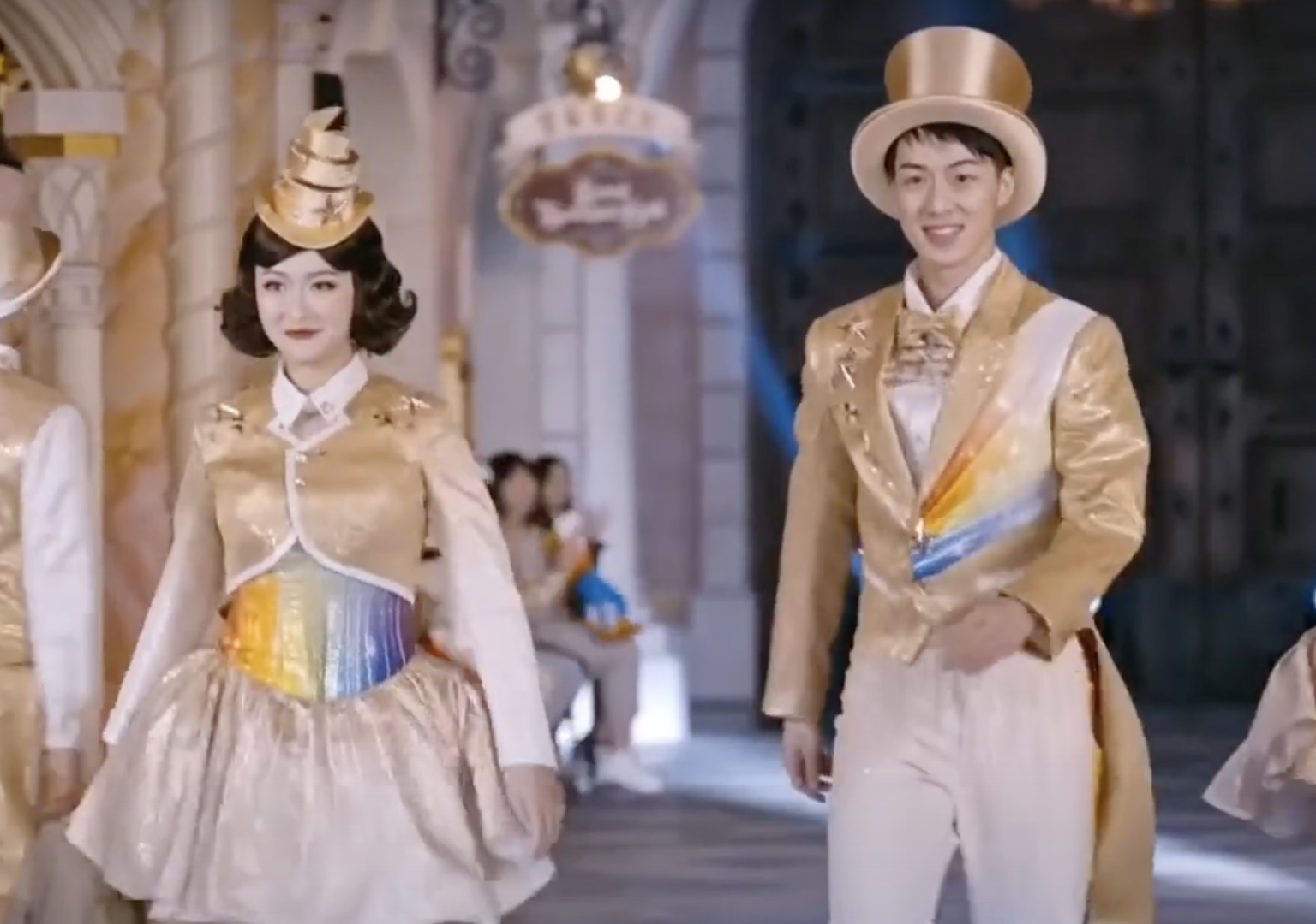 VIDEO: See the Shanghai Disney Surprise That Took 20 Months to Make ...