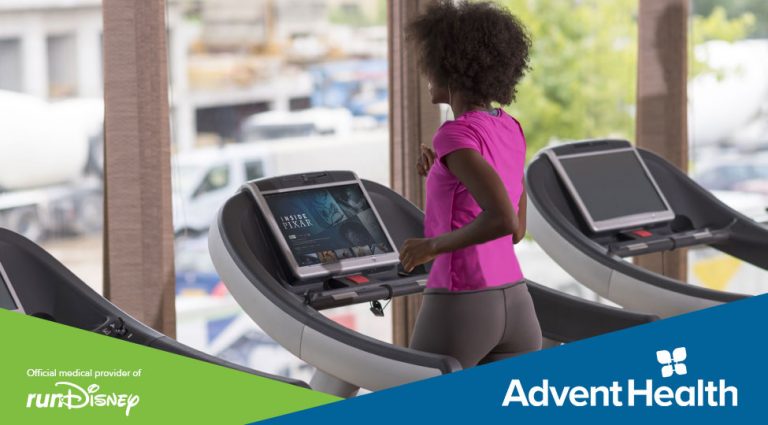 Go the Distance with Disney's New Pixar-Themed Workout! | the disney ...