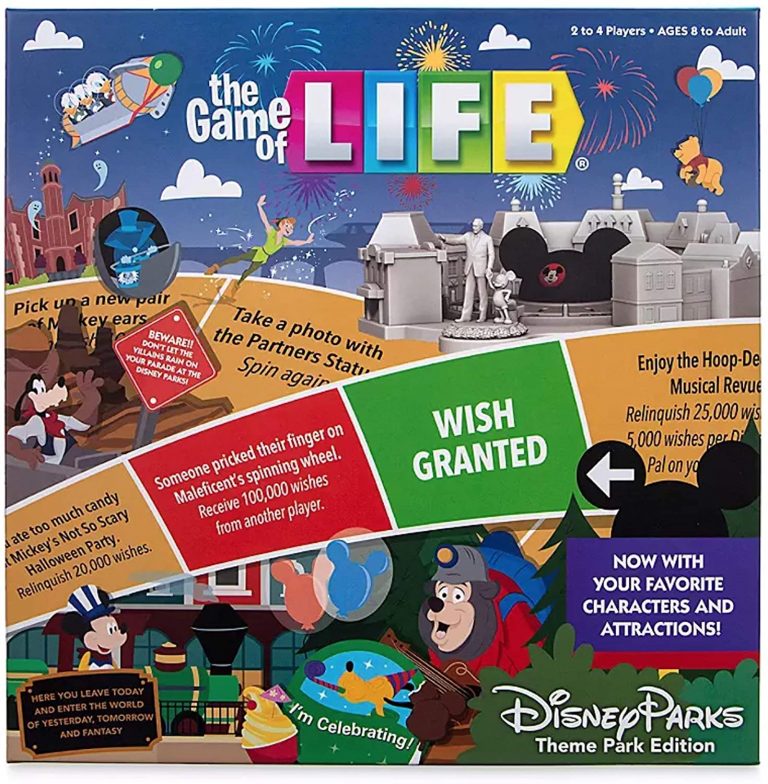 7 Disney Board Games You Never Knew You Needed! | the disney food blog