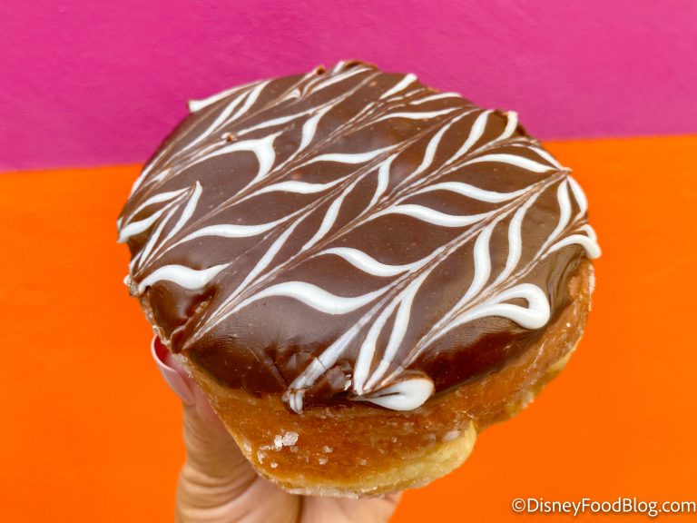 REVIEW: Disney World's Newest Donuts Are Some of the Best We've Ever ...