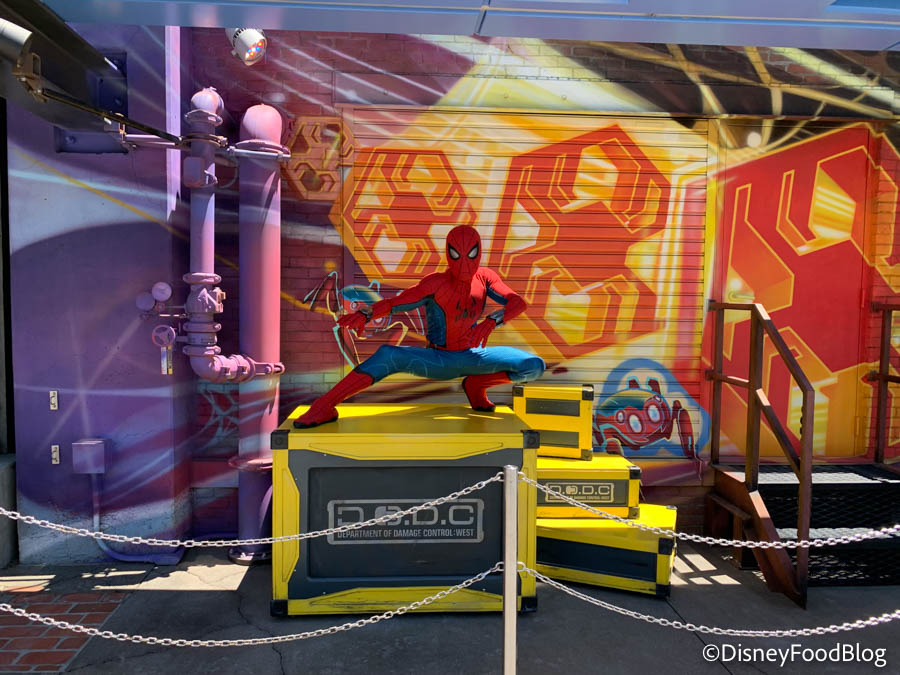 PHOTOS: A New Spider-Man Mickey Ear Hat Arrives in Disney World ...