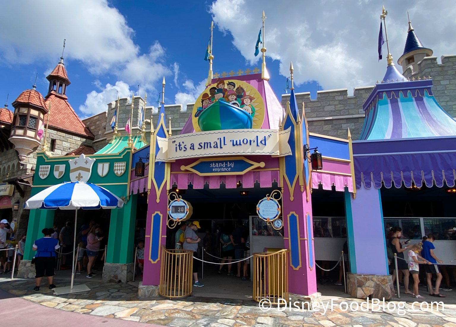 Akershus Princess Restaurant | the disney food blog