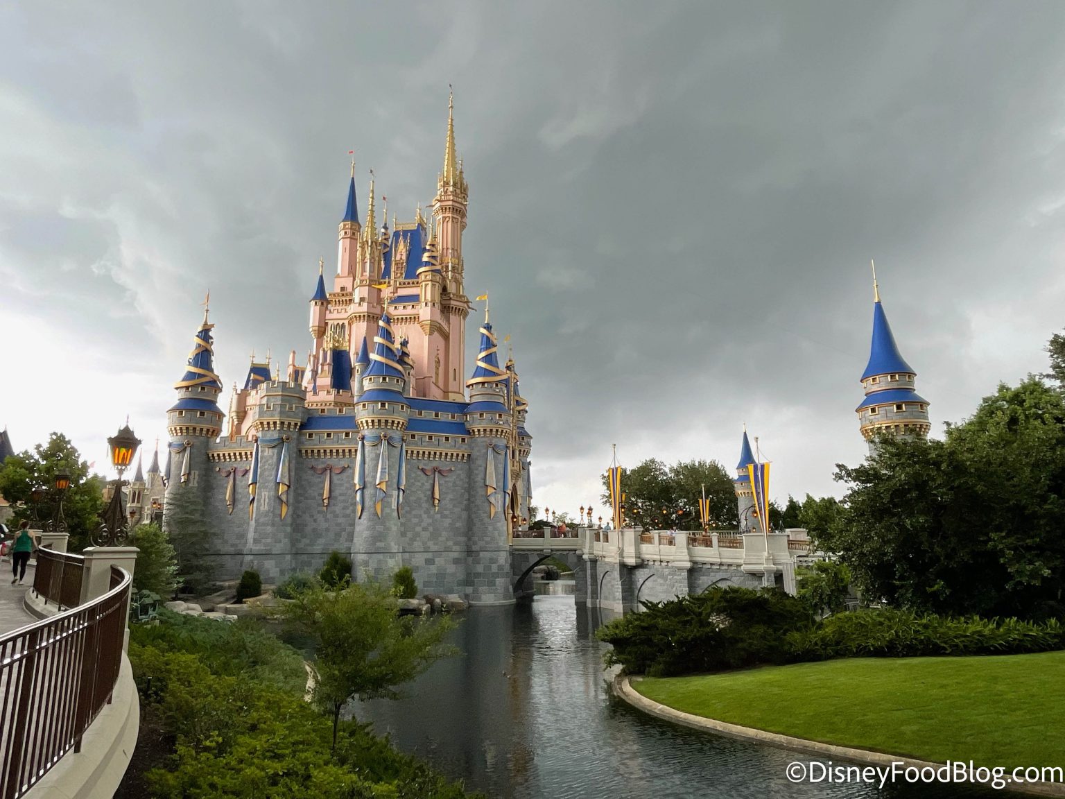 HEADS UP! Severe Weather Warning Issued for Disney World | the disney ...