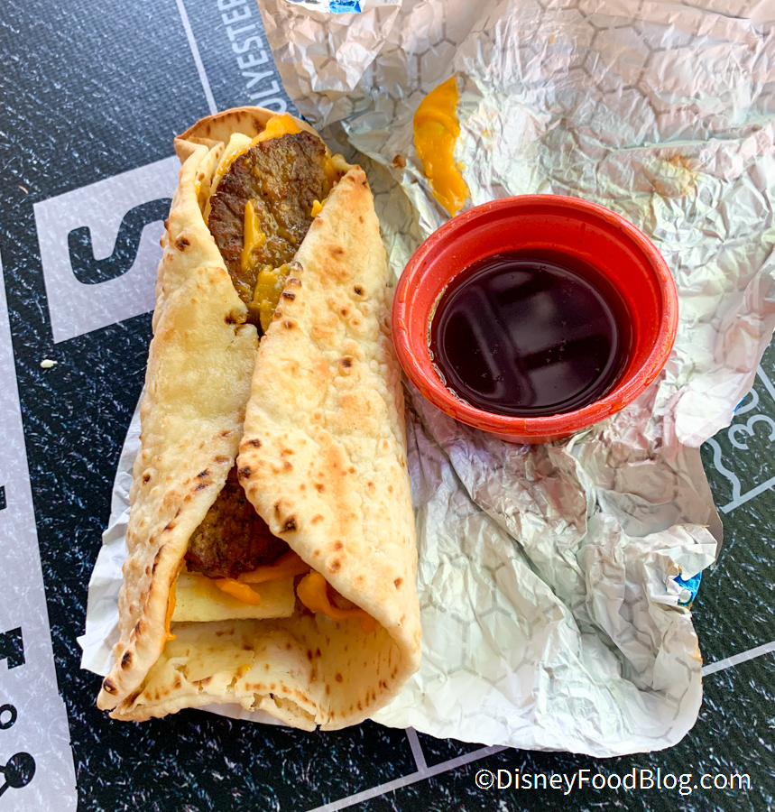 REVIEW: Should You Eat Breakfast At Shawarma Palace in Disney's ...