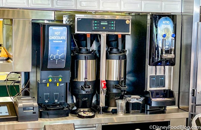 PHOTOS: FIRST LOOK Inside PYM Test Kitchen at Disneyland's Avengers ...