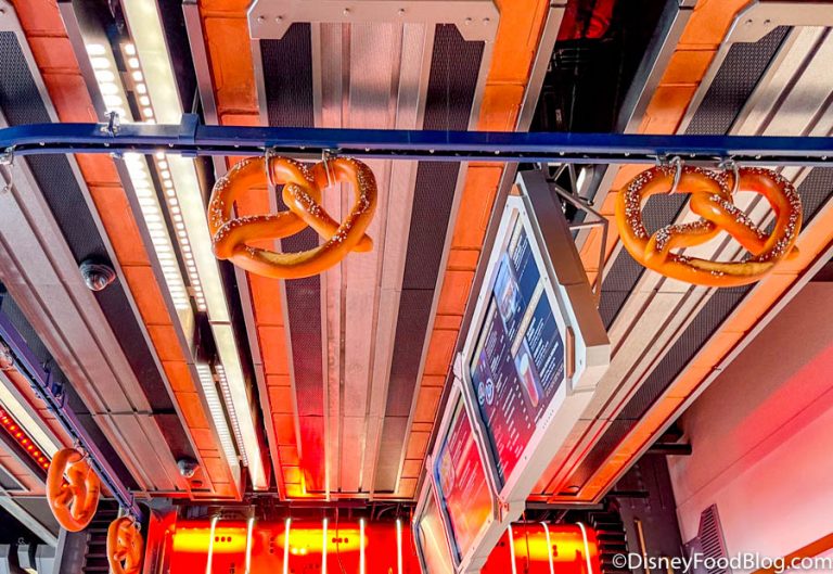 PHOTOS: FIRST LOOK Inside PYM Test Kitchen at Disneyland's Avengers ...