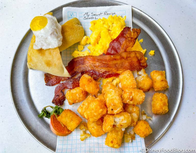 Breakfast Review: PYM Test Kitchen at Disney's Avengers Campus! | the ...
