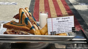 PHOTOS: FIRST LOOK at the Pym Test Kitchen FOOD in Disney's Avengers ...